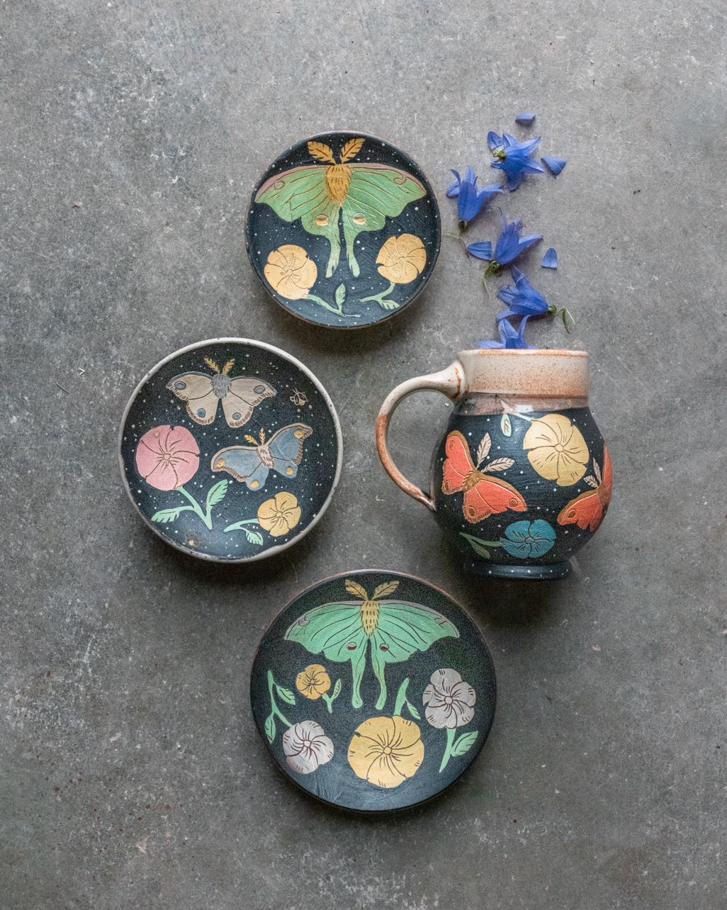 Pitch Pine Pottery